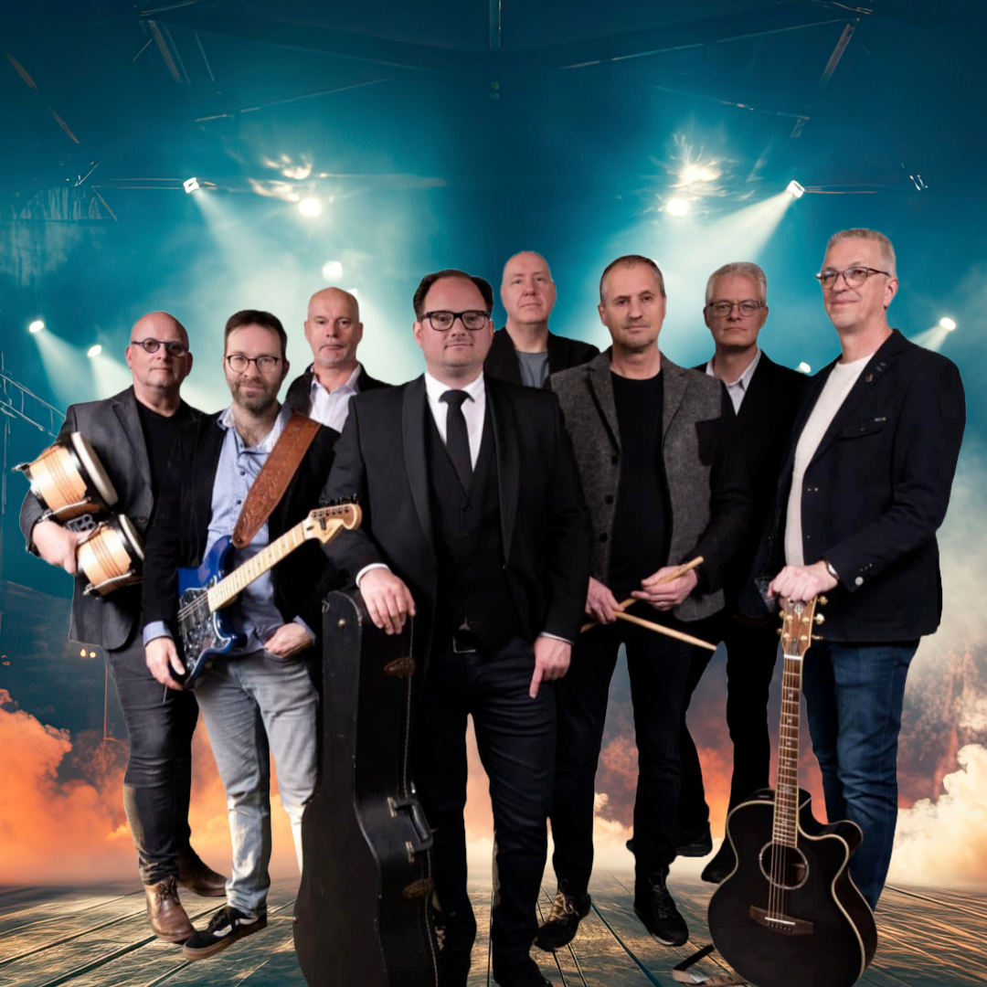 DE GUUS MEEUWIS TRIBUTE BAND – Stichting Summer Sensation DE GUUS MEEUWIS TRIBUTE BAND – Stichting Summer Sensation